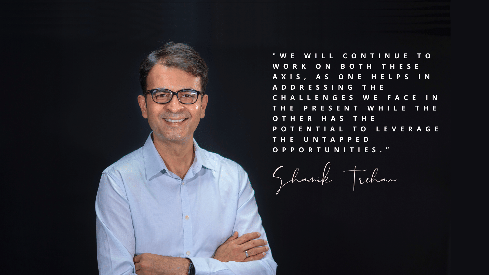 CEO’s Message 2023 - Dr. Reddy's Foundation