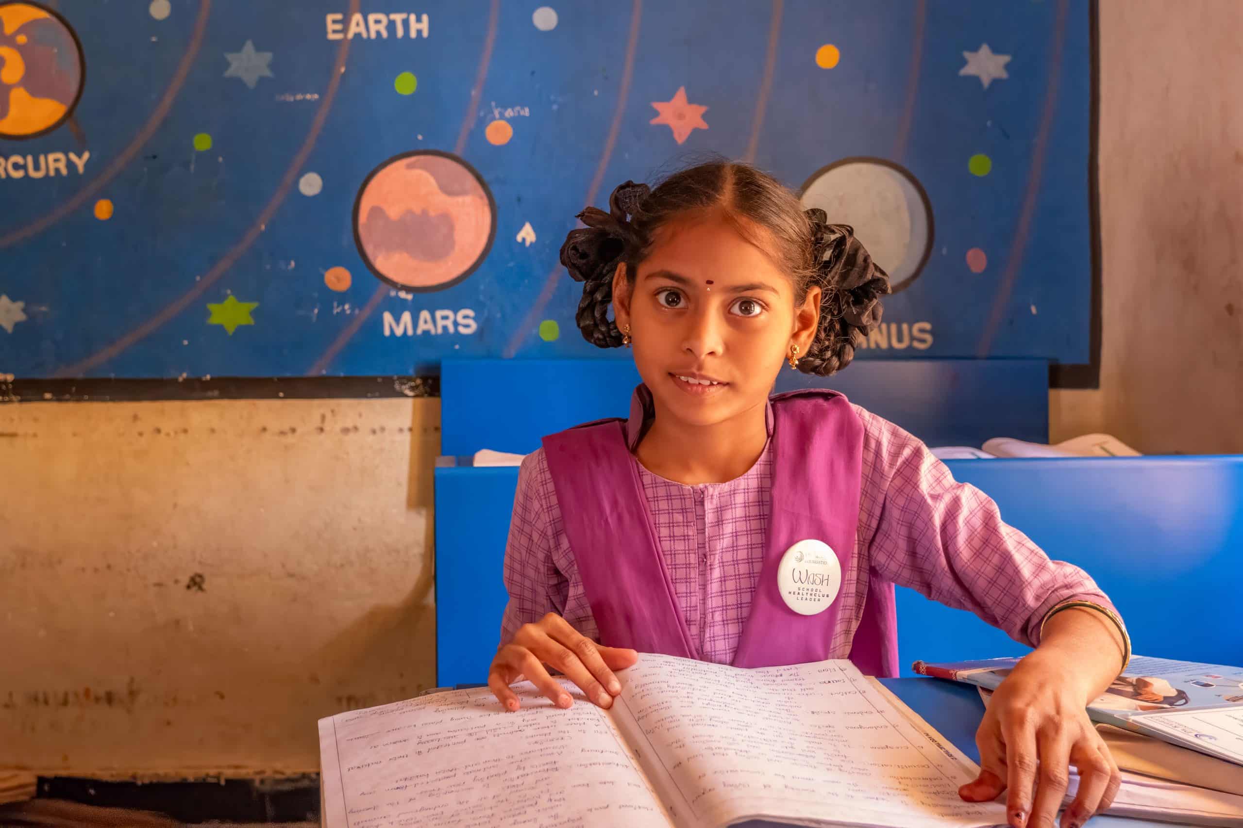 Education interventions of Dr. Reddy's Foundation