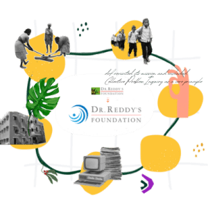 History of Dr. Reddy's Foundation