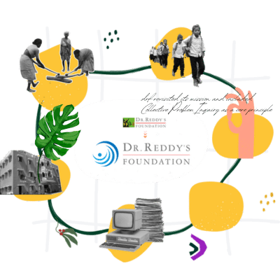 History of Dr. Reddy's Foundation